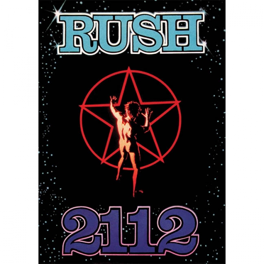 Rush Band Posters