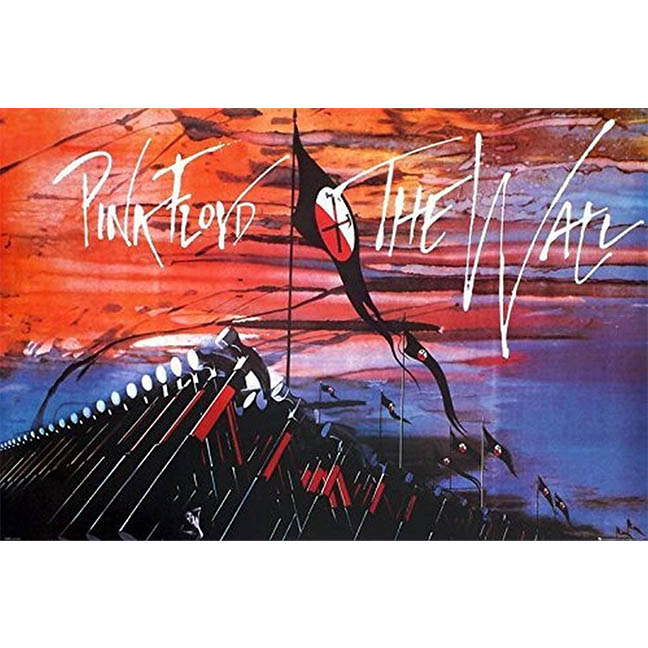 Pink Floyd The Wall Hammers Tattoo