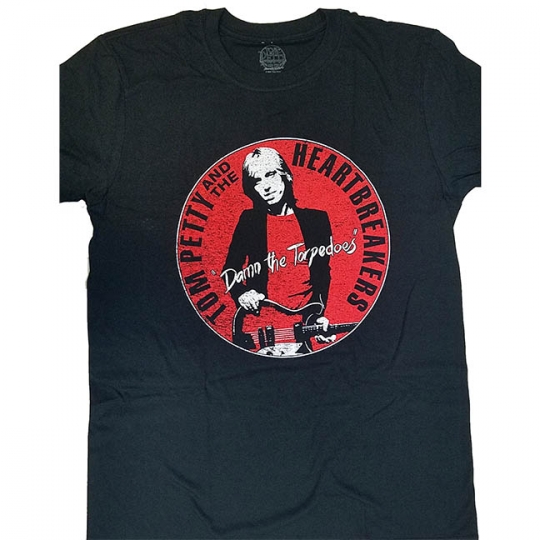 Tom Petty Damn The Torpedoes