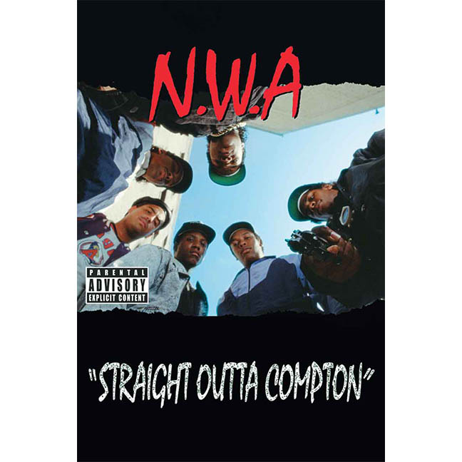 Nwa Straight Outta Compton