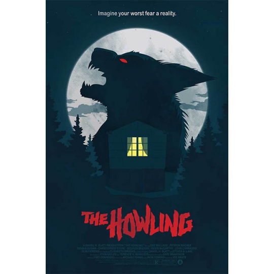 The Howling Poster