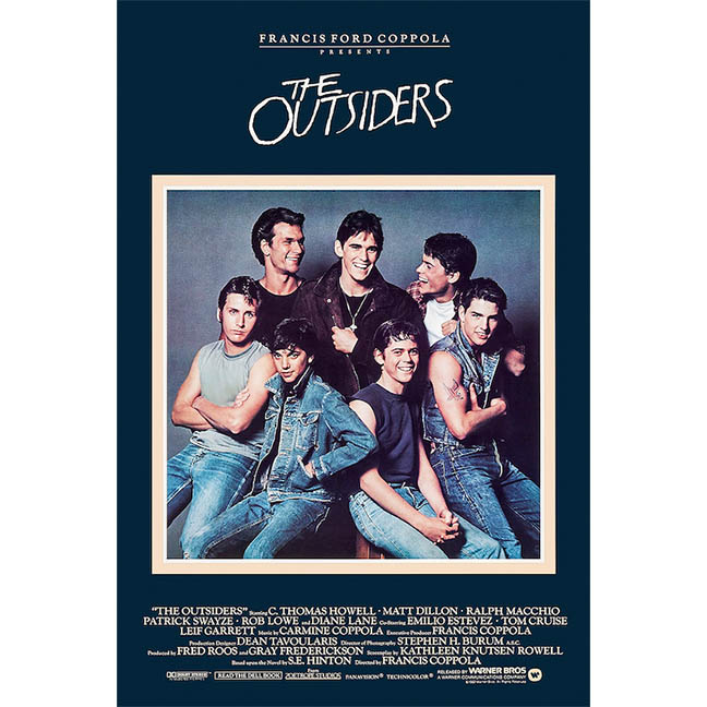 Outsiders Movie Poster
