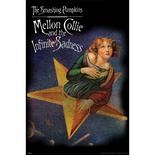 Mellon Collie And The Infinite Sadness Artwork