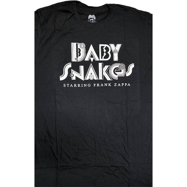 Frank Zappa Baby Snakes