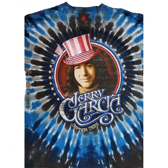 Captain Trips Jerry Garcia