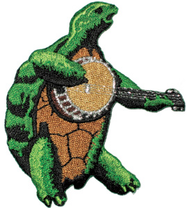 Terrapin Station Tattoo