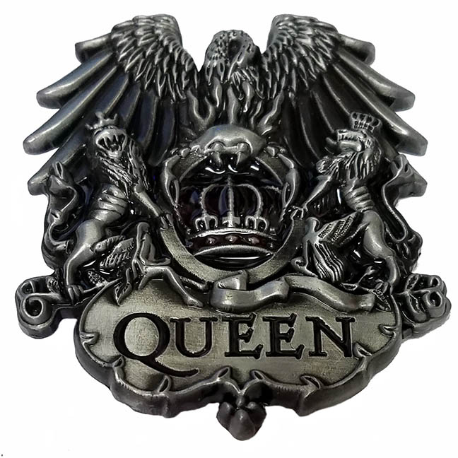 Queen Crest
