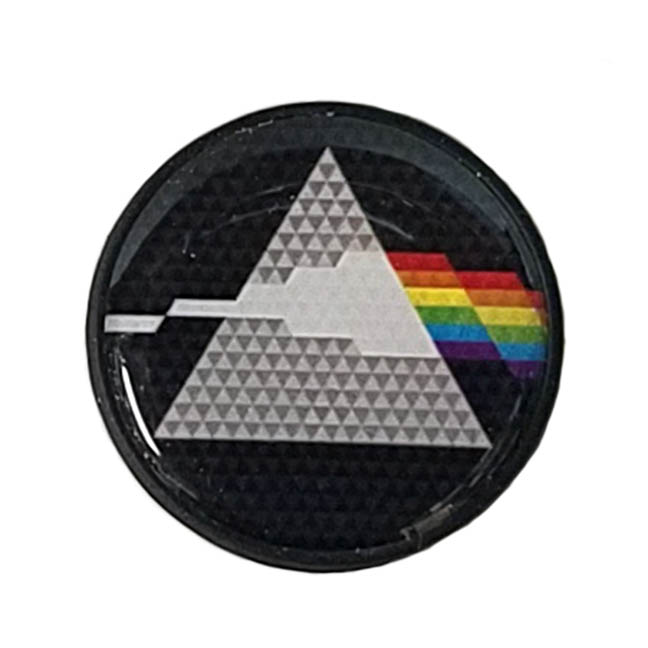 Pink Floyd Triangle Symbol
