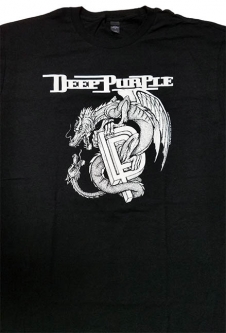 Deep Purple Band Merchandise