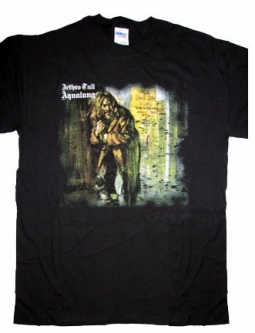 Jethro Tull concert merchandise