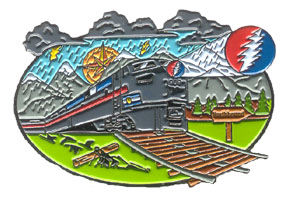 Grateful Dead Train