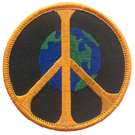 World Peace Patch: Woodstock Trading Company