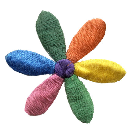 Rainbow Flower Patch: Woodstock Trading Company