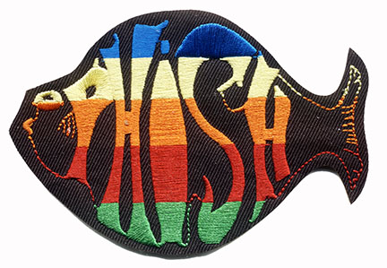 Rainbow Fish Logo